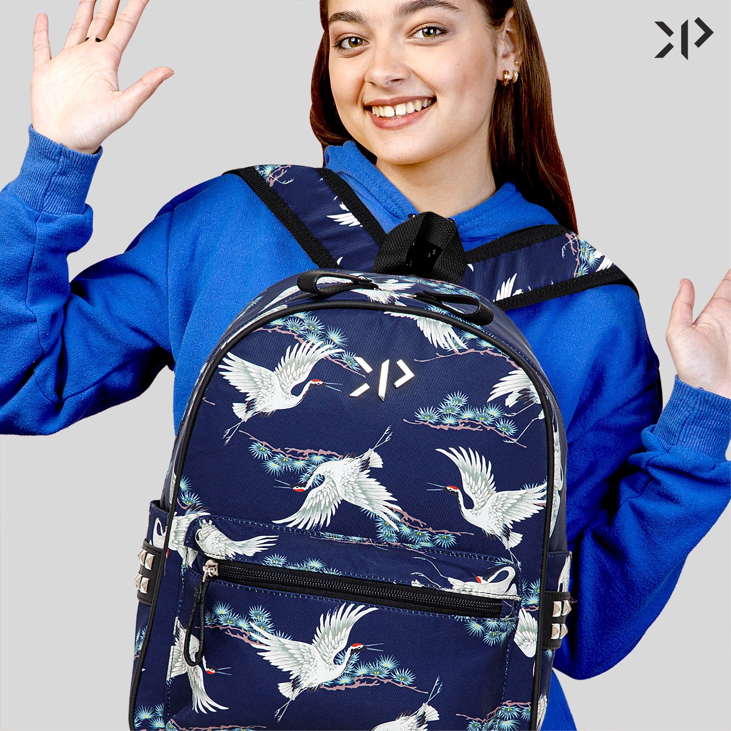 Buy SWAN Graduate Backpack for Boys and Girls Online In India – Kaypac ...