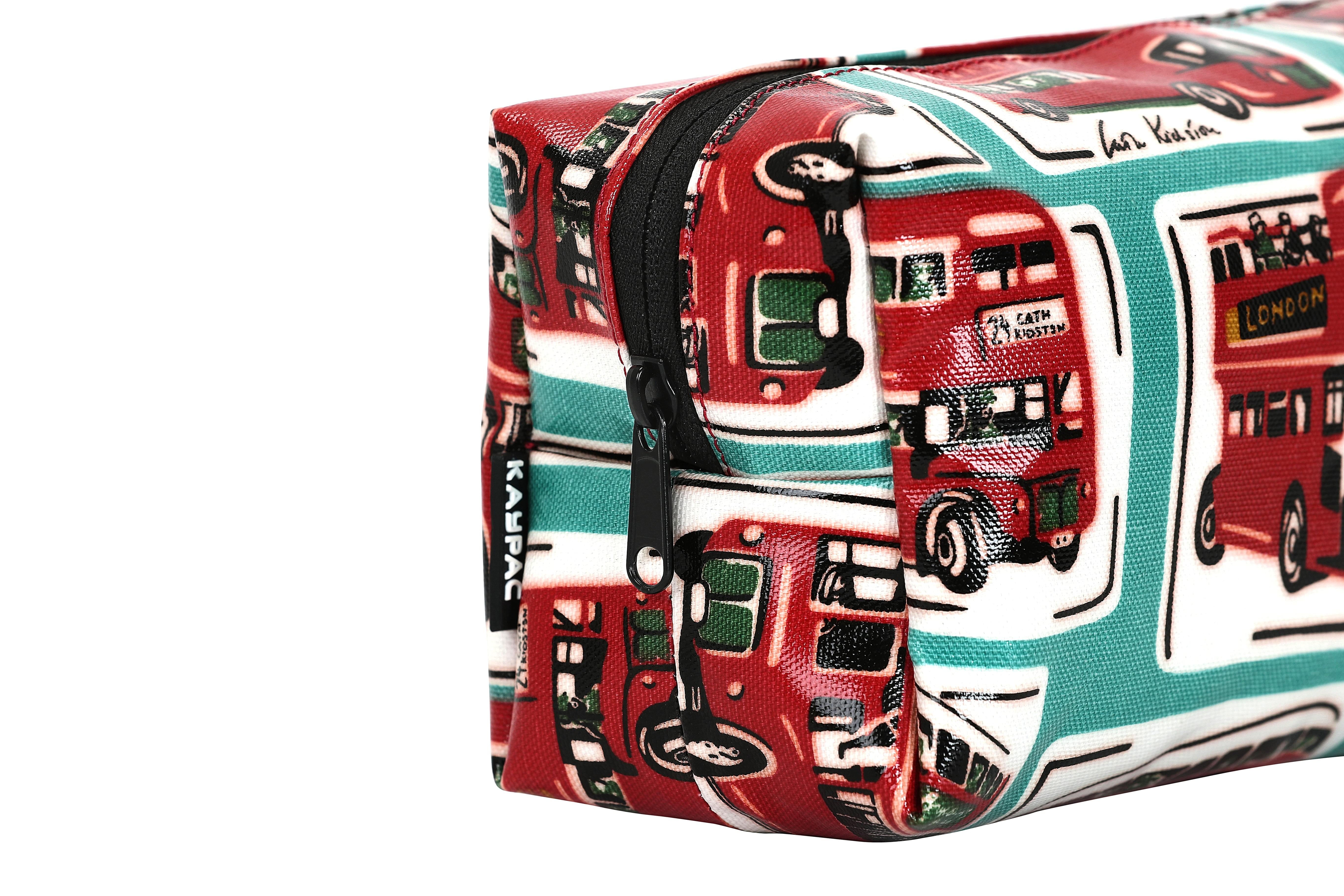 Buy Perfume Pouch London Bus Printed for Women online in India - Kaypac