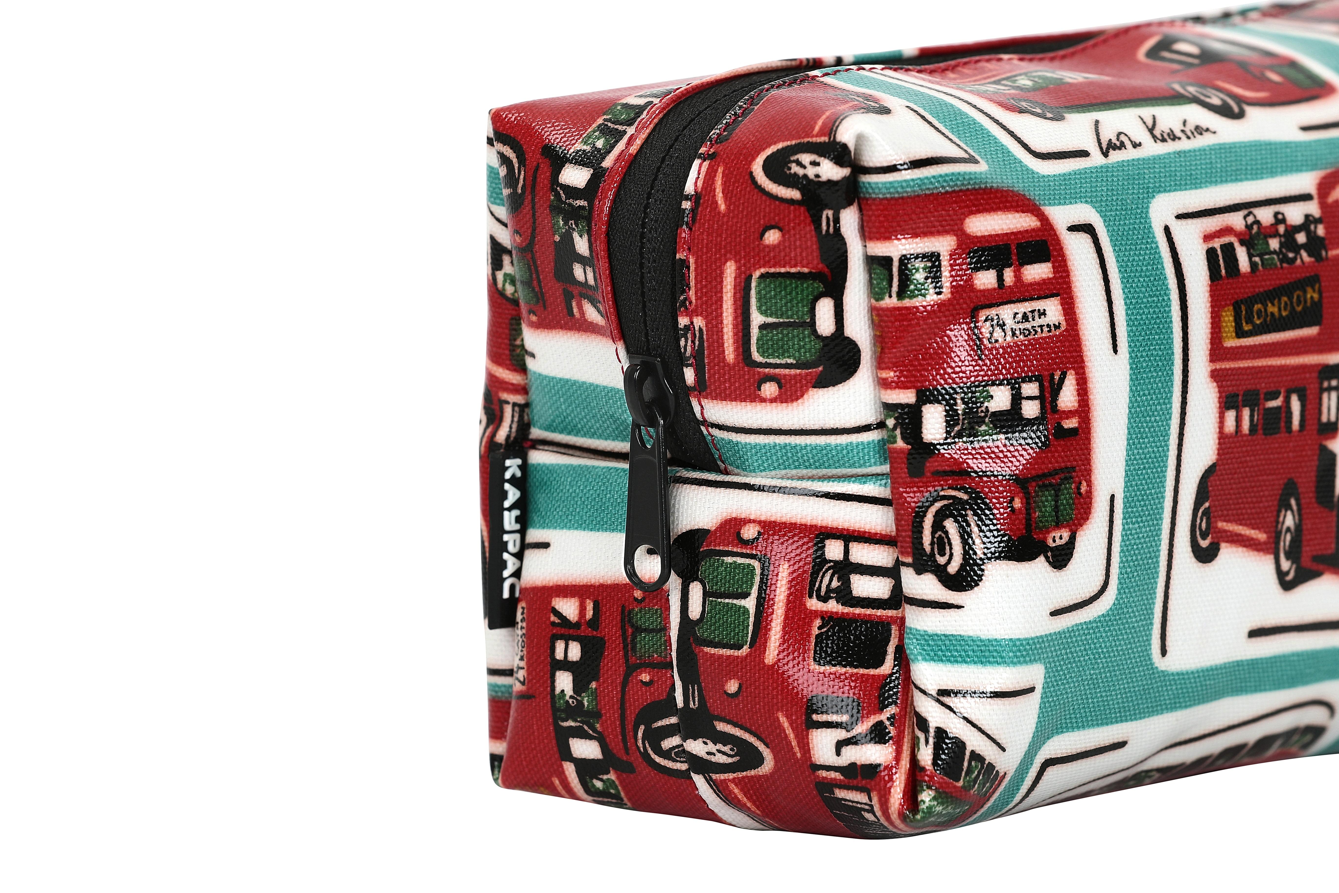 Buy Perfume Pouch London Bus Printed for Women online in India - Kaypac